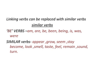 Verb | PPTX