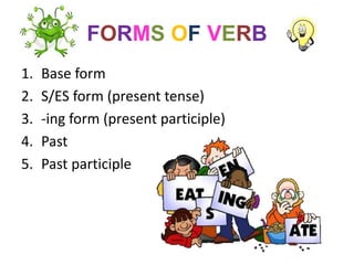 Verb | PPTX