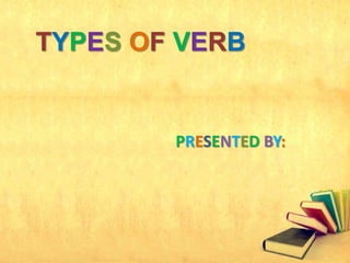 Verb | PPTX