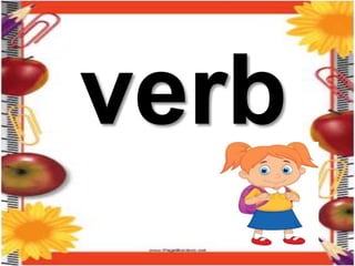 Verb | PPTX