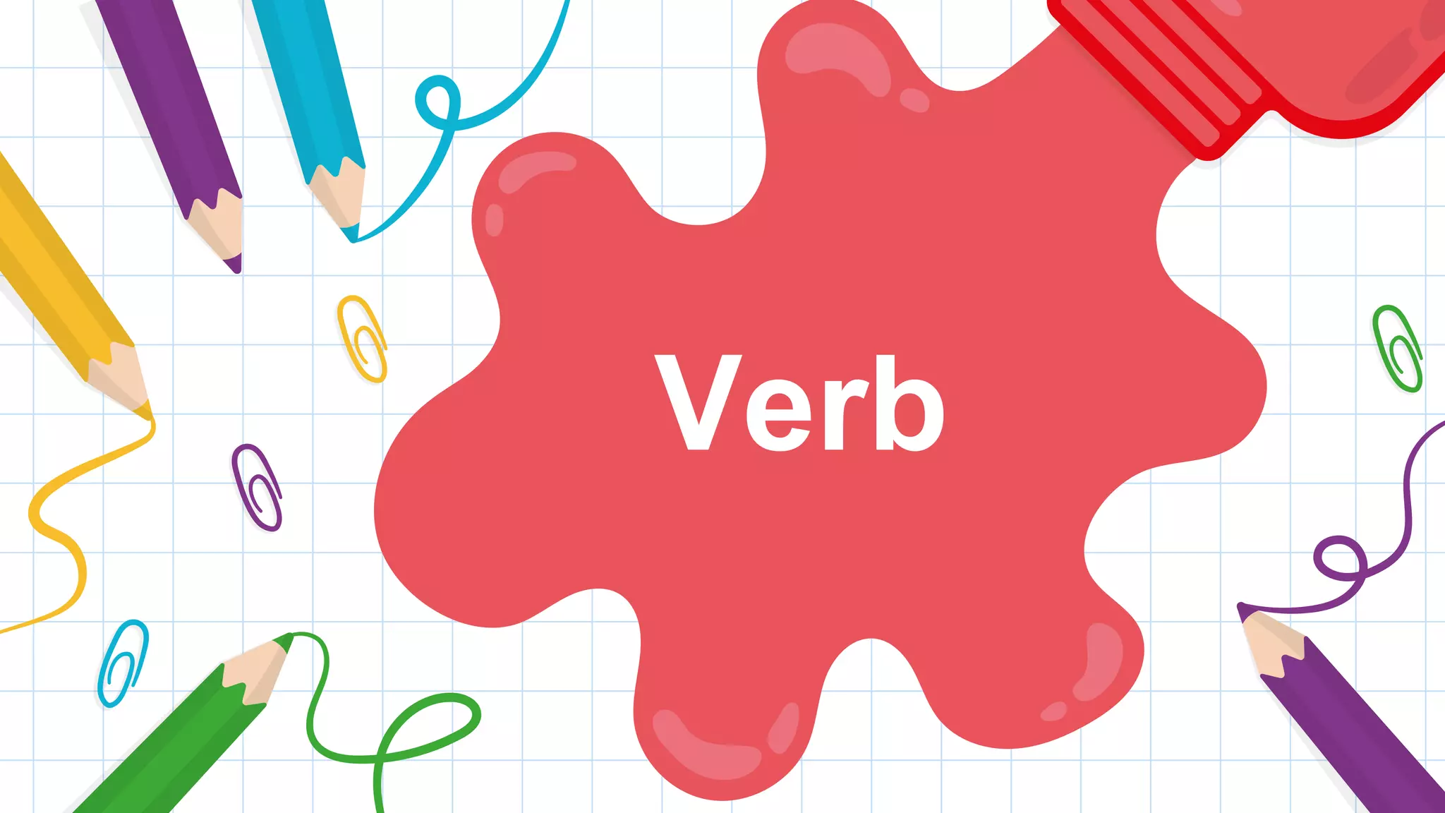 Verb | PPT