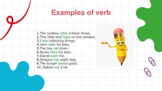 Verb | PPT