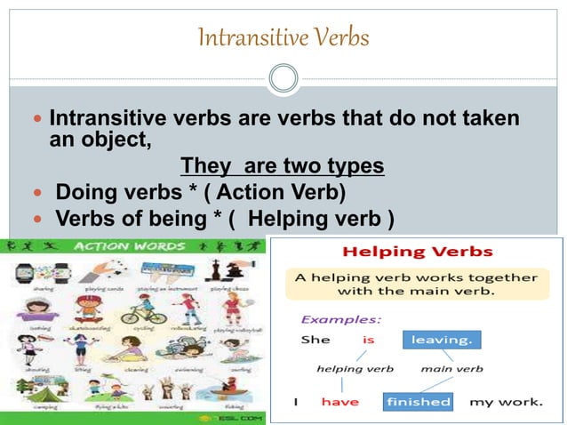 Verb | PPTX