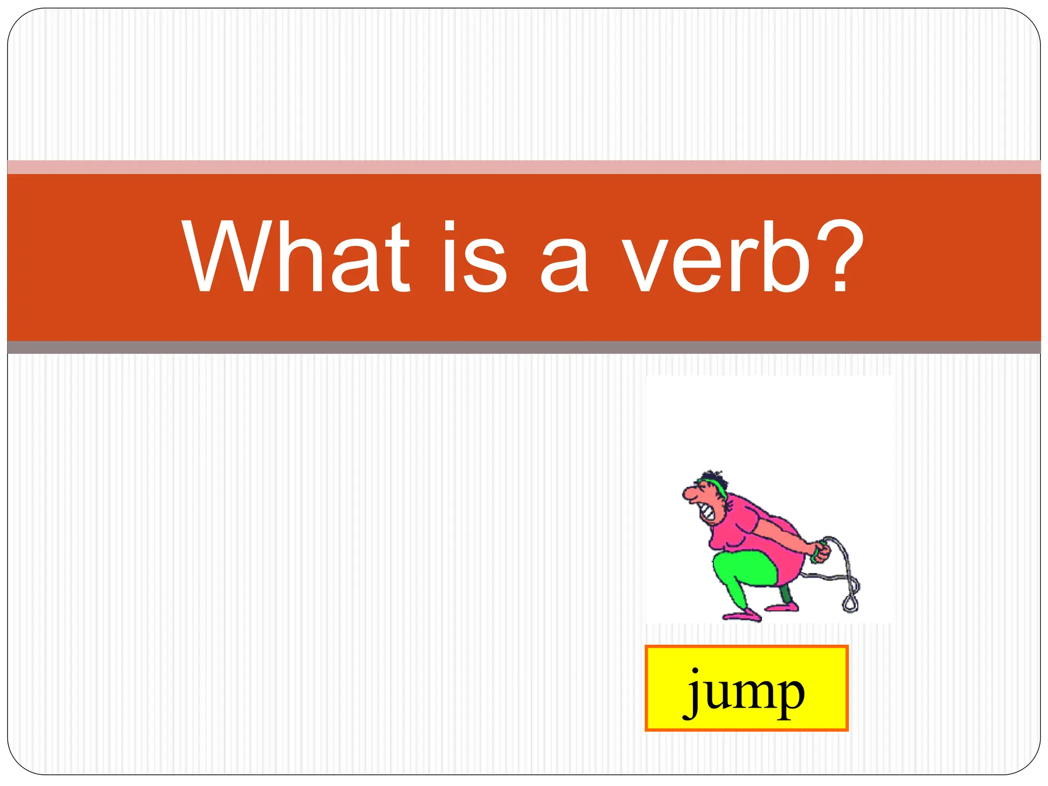 power point verb, macam-macam verb type verb | PPT