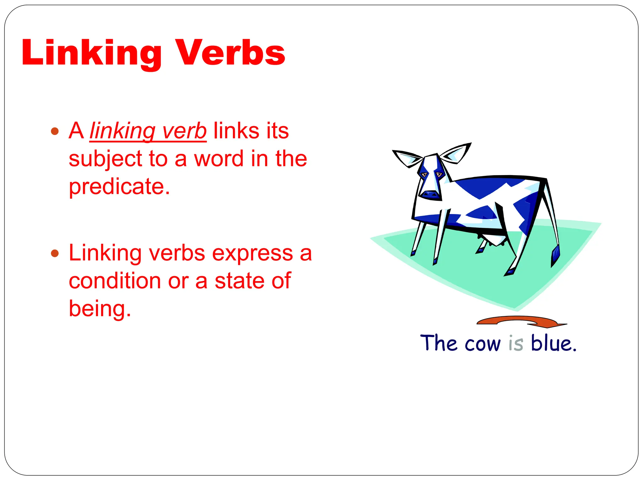 power point verb, macam-macam verb type verb | PPT