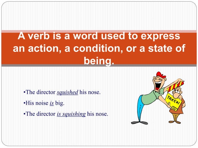 power point verb, macam-macam verb type verb | PPT