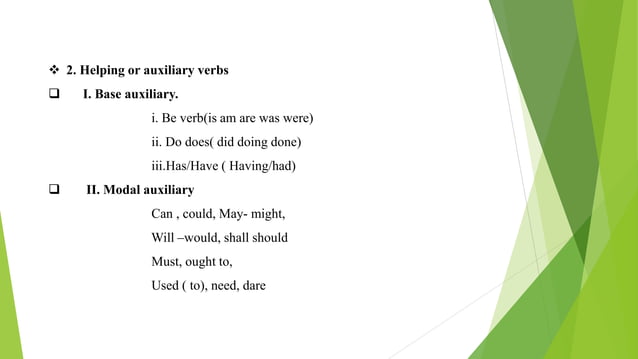 verb.pptx, it covers all kinds of important verbs | PPT