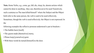 verb.pptx, it covers all kinds of important verbs | PPTX