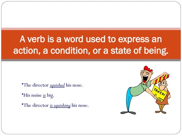 Verb for english to seven class smp and good.ppt
