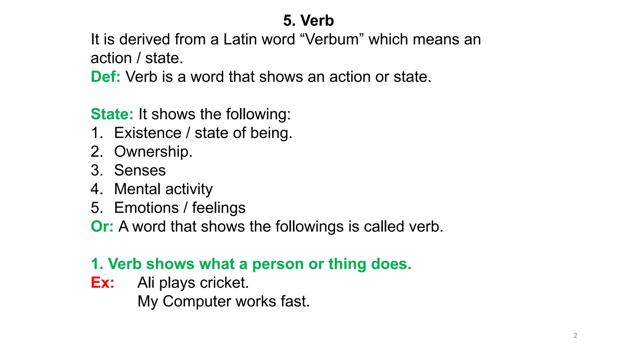 TYPES OF VERBS AND ITS TYOES WHICH .pptx