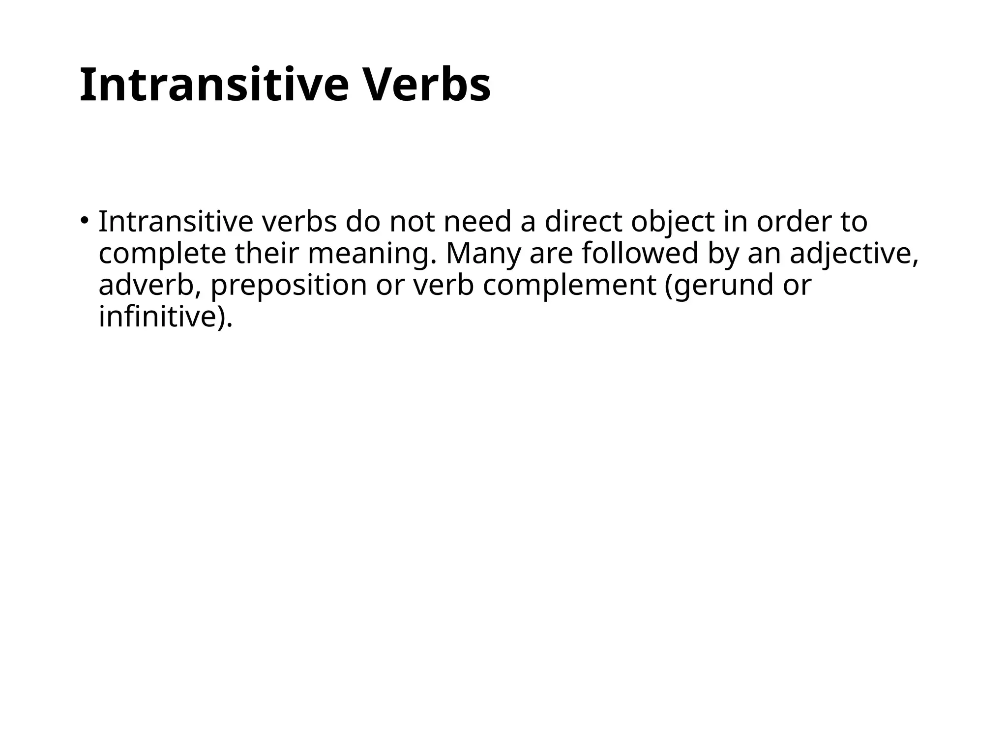 Verb and Its Types: Definition, Rules, Examples, and Usage in English ...