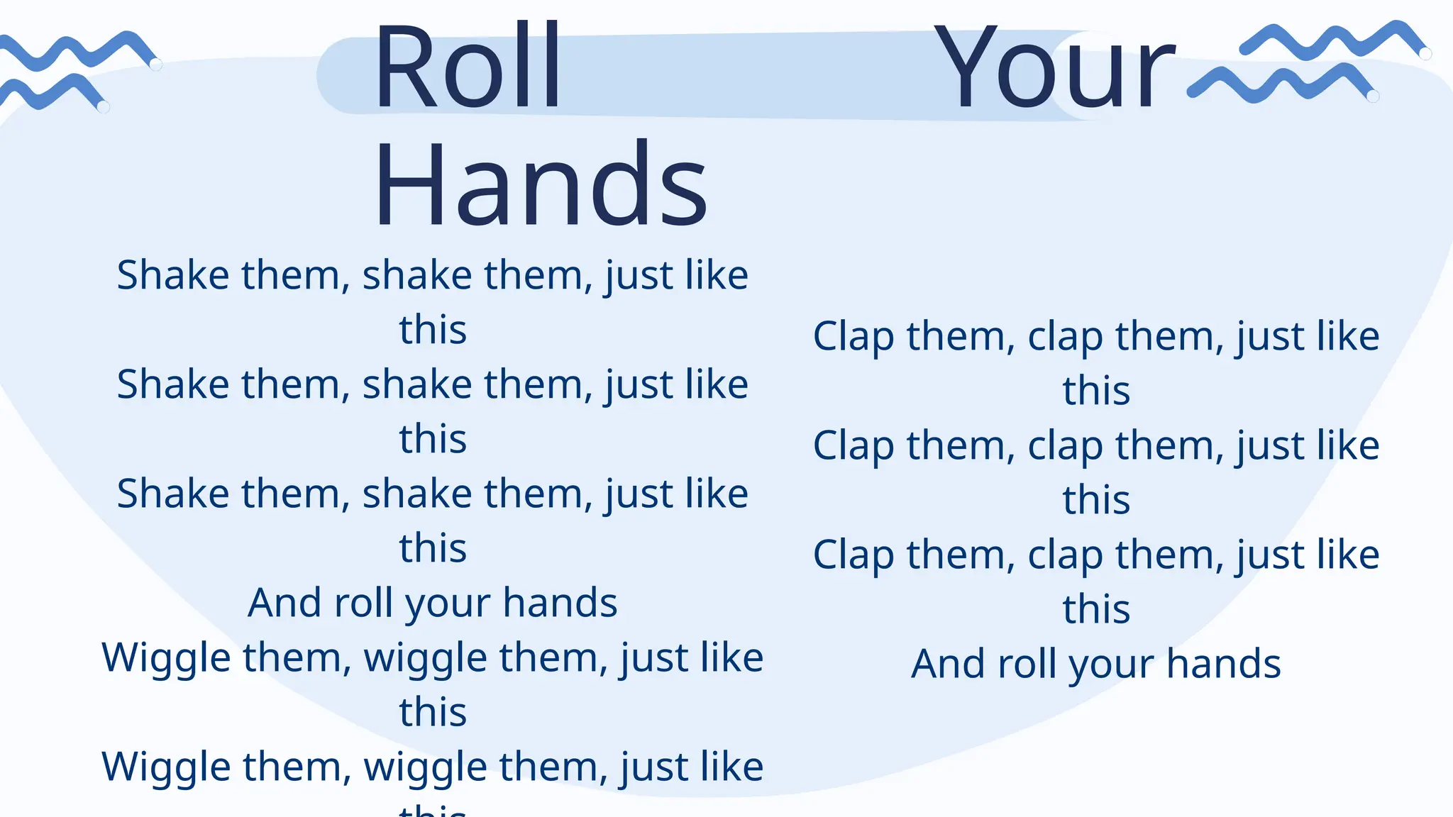 VERB - Action Words Lesson for Grade One | PPTX