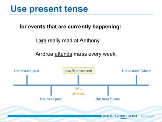 Verb forms-and-tenses- | PPTX