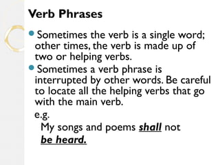 Verb by anglicize | PPT