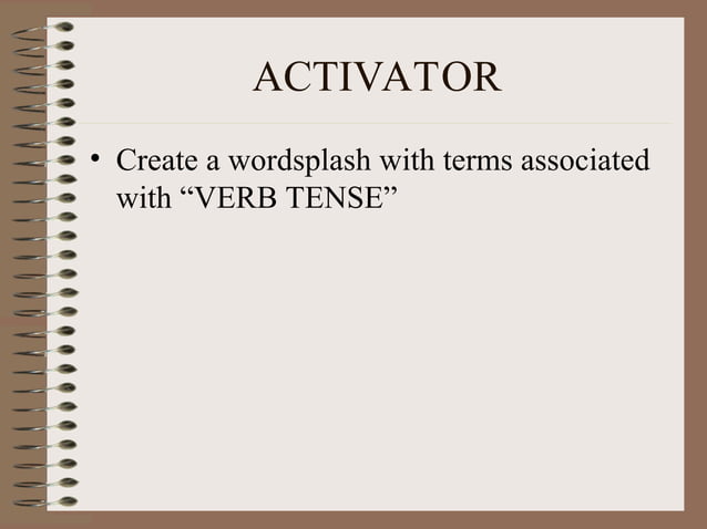 Verb-Tense-PowePoint ENGLISH SIX .ppt