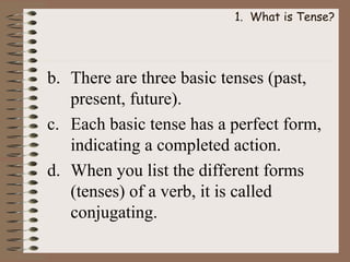 Verb-Tense-PowePoint_nsaa djdsnnn snn c | PPT
