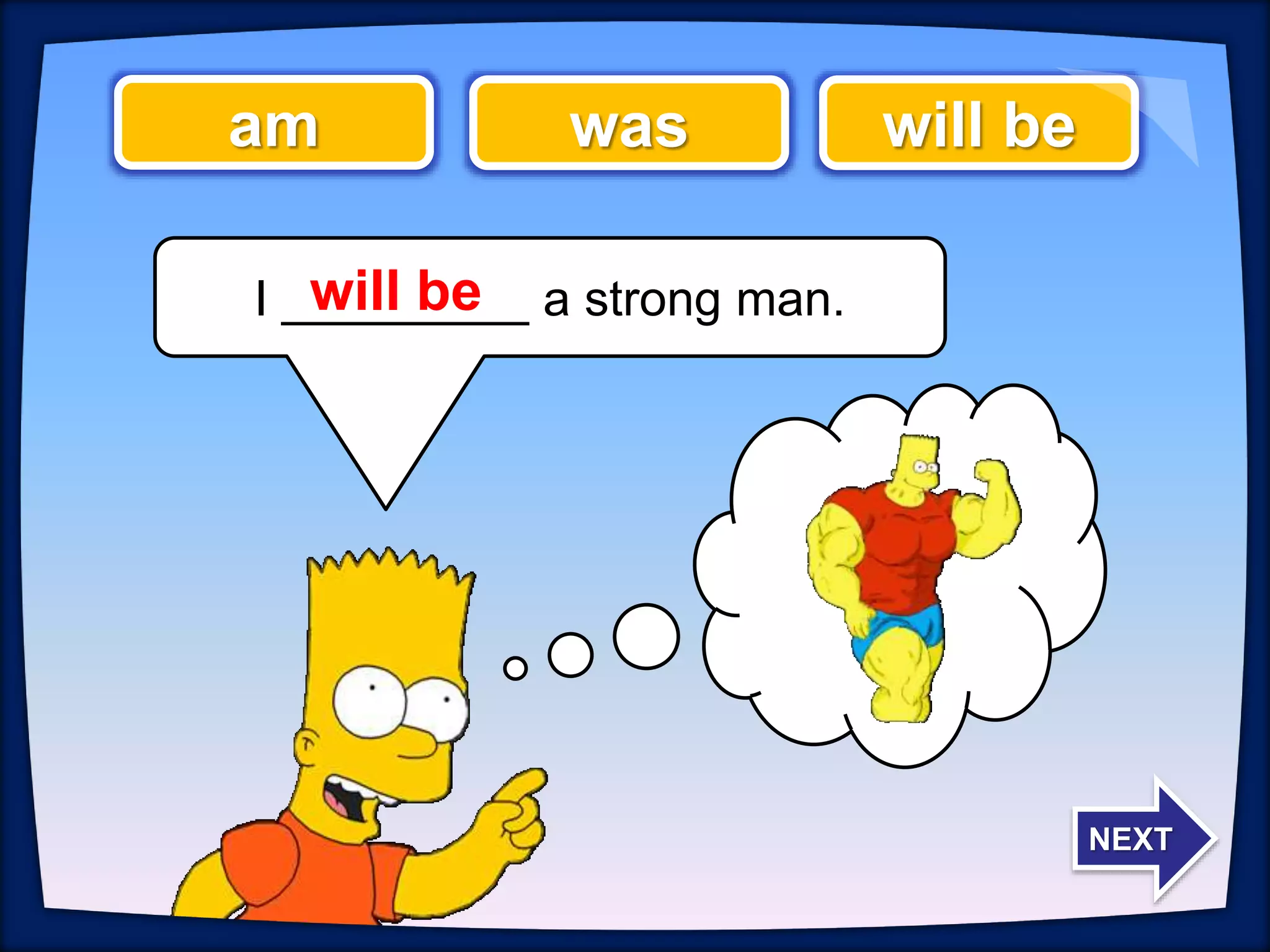 Verb tenses-fun-activities-games-games-picture-description-exe 61254 | PPT