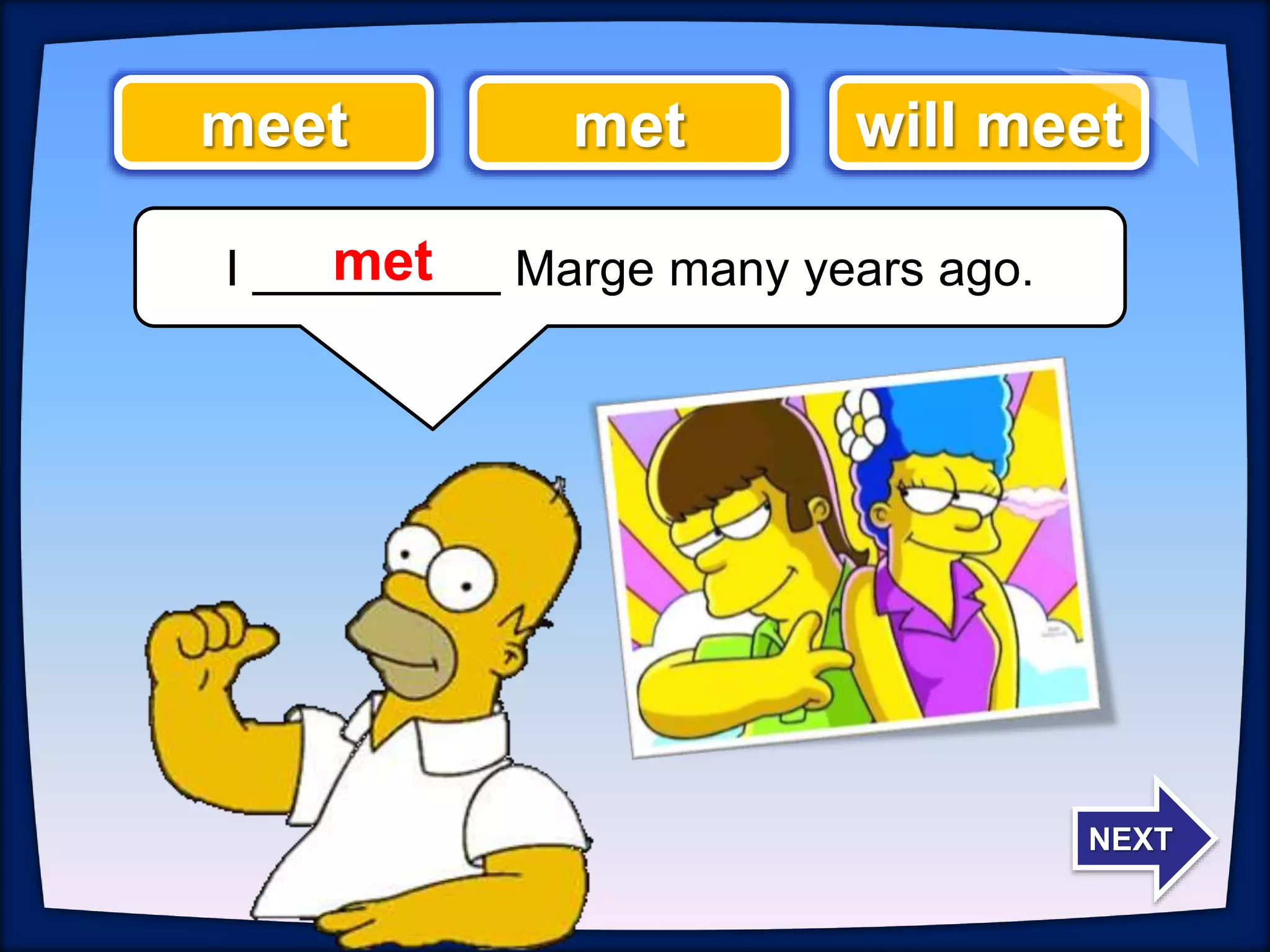 Verb tenses-fun-activities-games-games-picture-description-exe 61254 | PPT