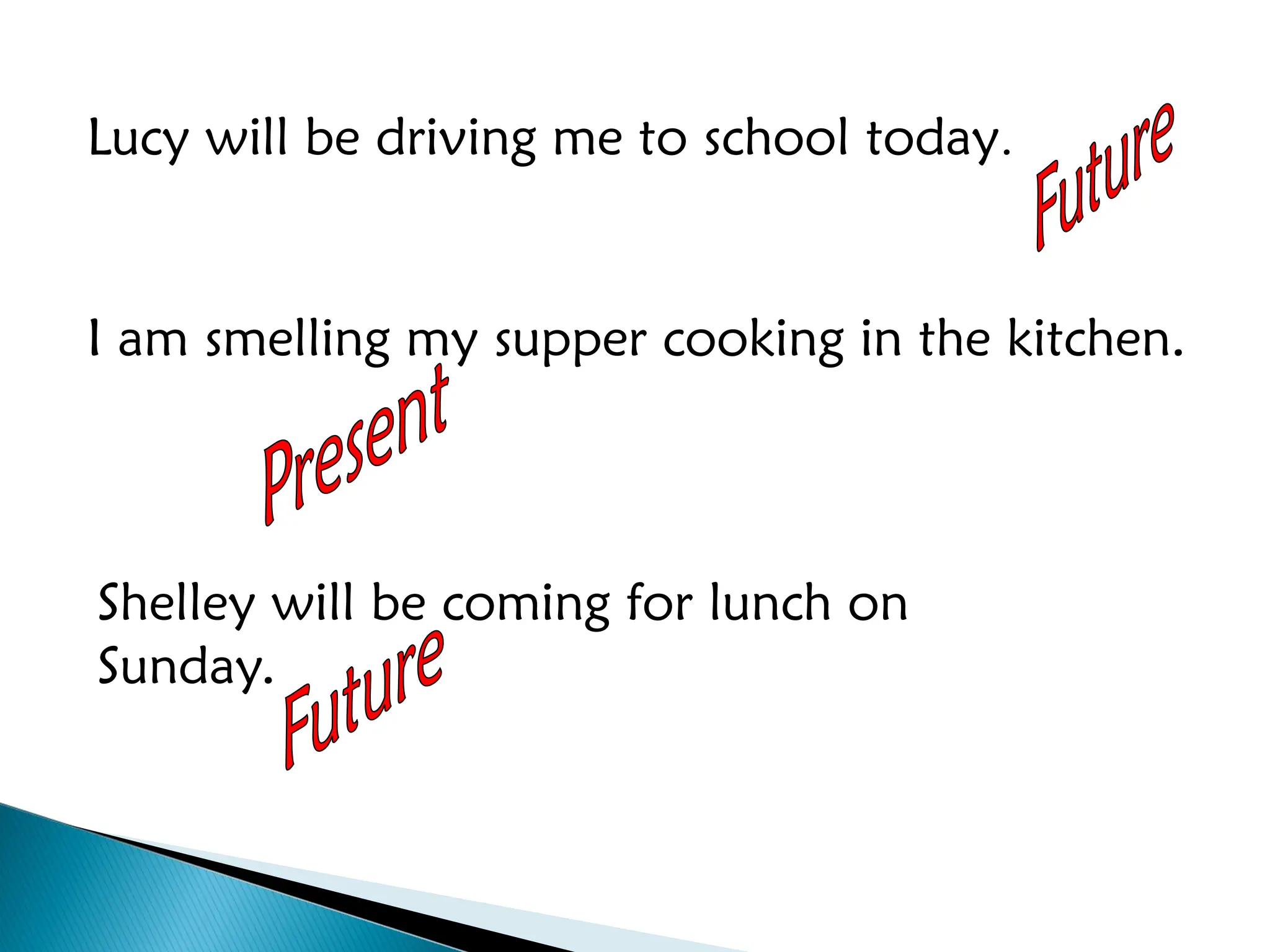 verb-tenses-revision power point presentation | PPT