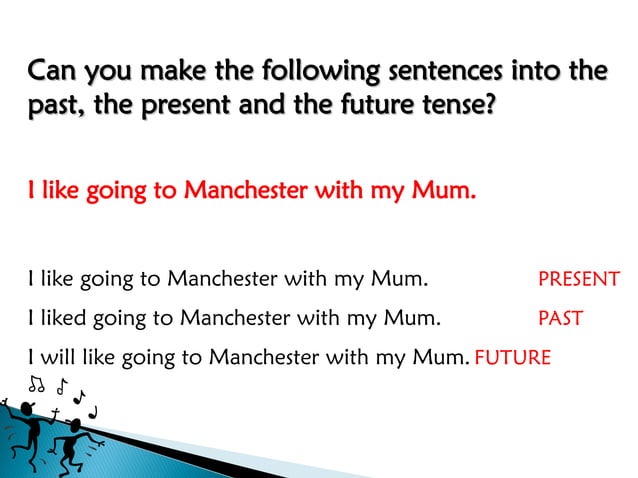 verb-tenses-revision power point presentation | PPT
