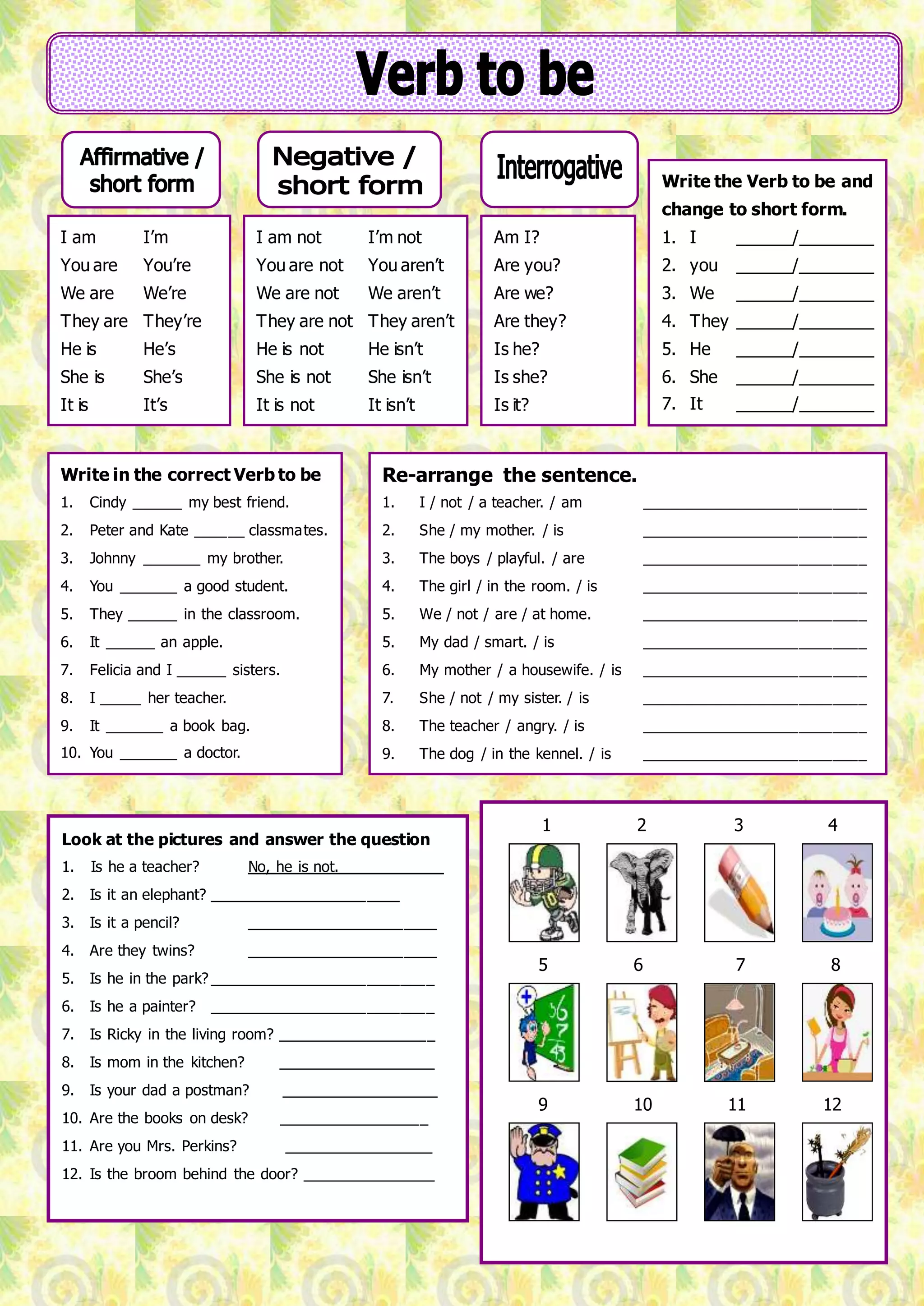 verb-to-be-grammar-drills_803.doc