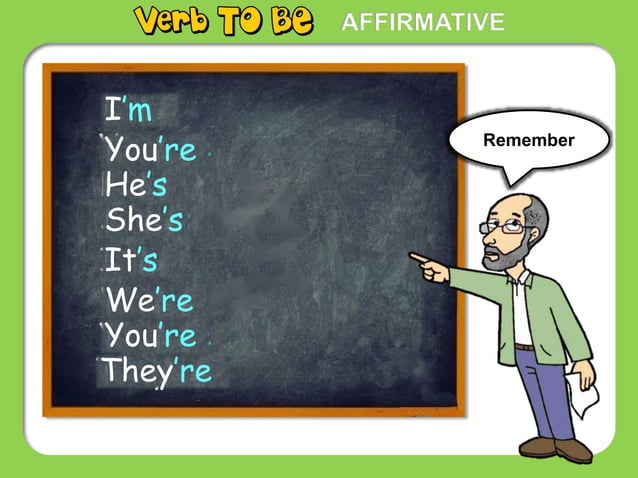 verb-to-be flashcards activities cenyca.ppt