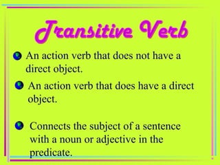 Verb world | PPT