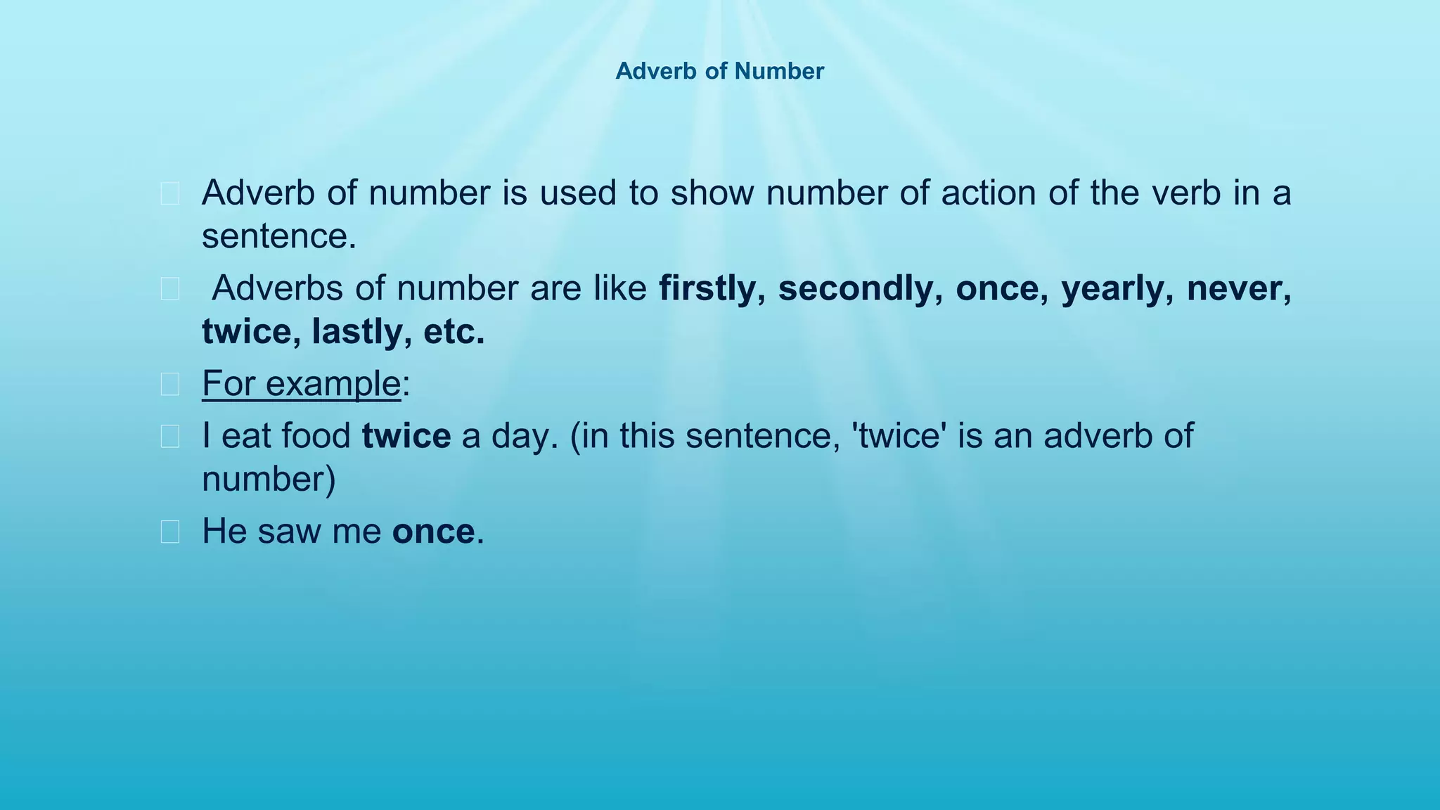 Parts of speech Verb, adverb presentation | PPTX | Sports