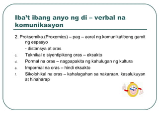 Verbal | PPT