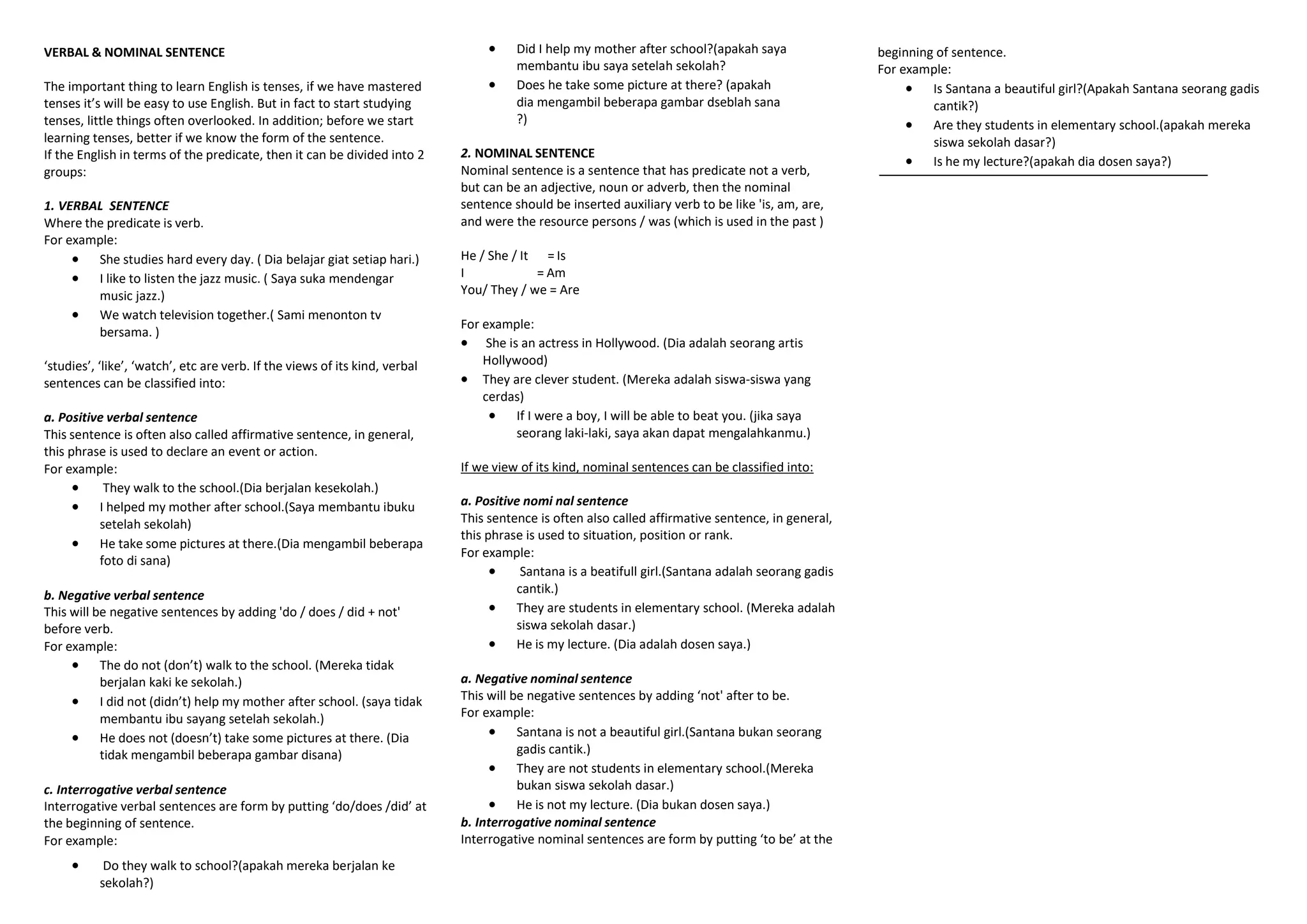 Verbal-nominal sentence.docx