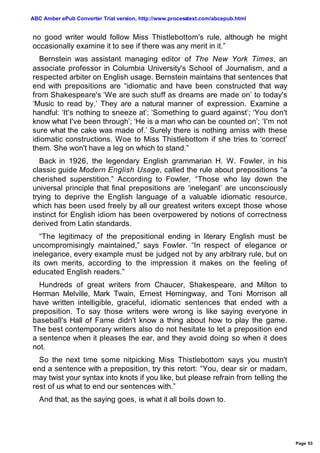 Verbal Advantage | PDF