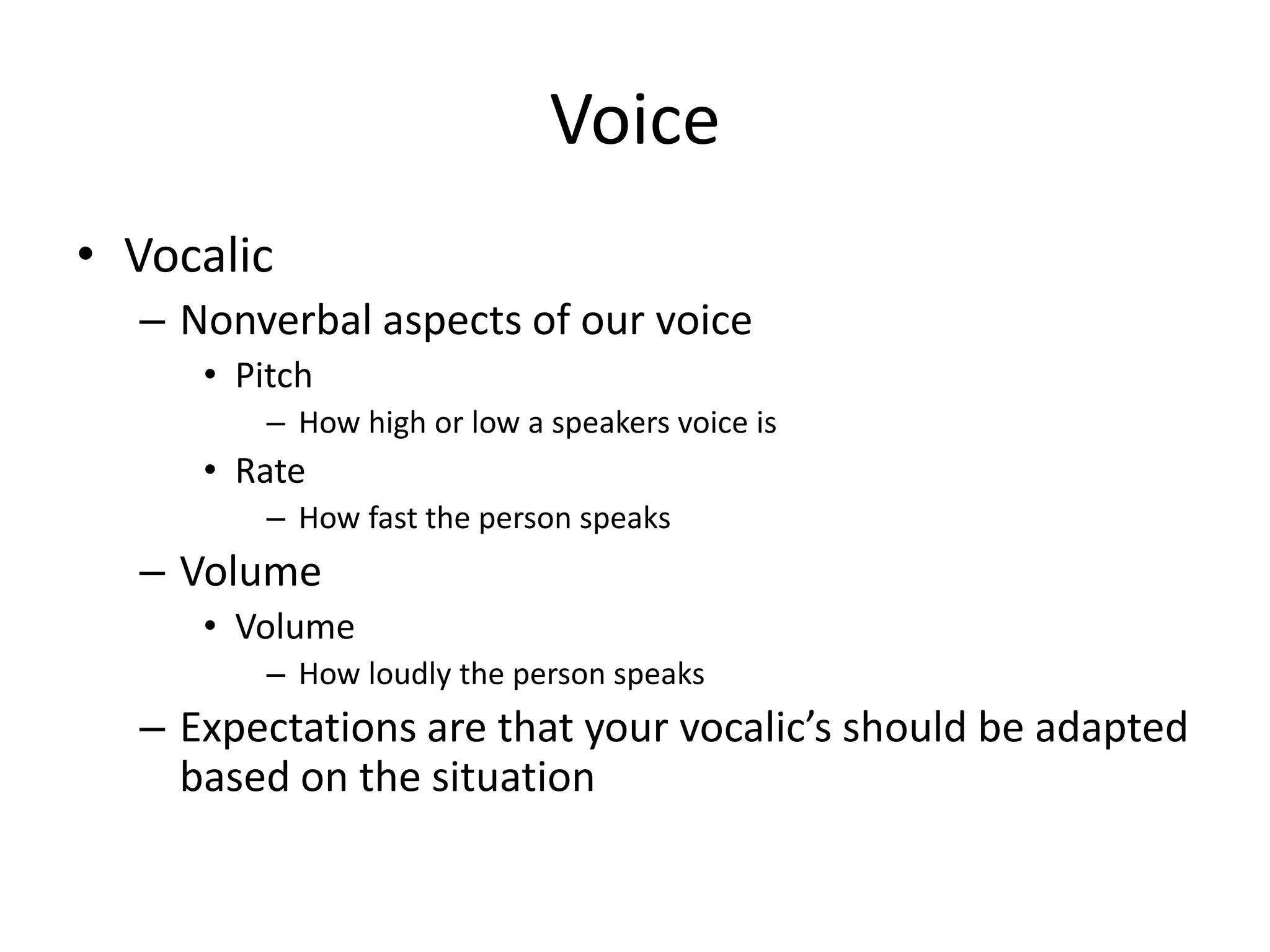 Verbal and non verbal communication-Types of nonverbals | PPTX