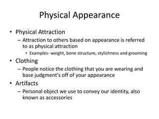 Verbal and non verbal communication-Types of nonverbals | PPT