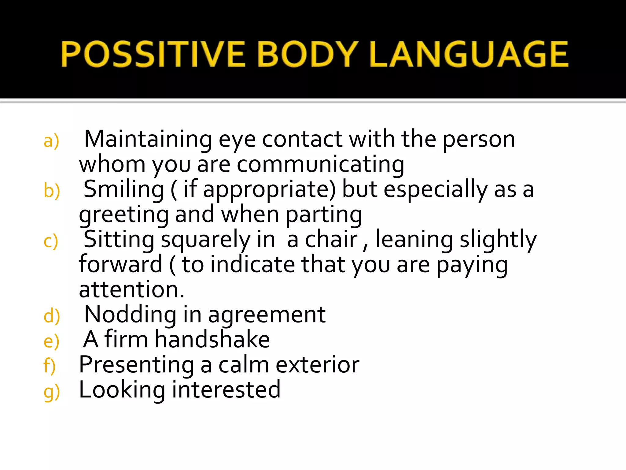 Verbal and non verbal communication | PPTX