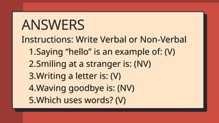 Verbal and Non-Verbal Communication.pptx