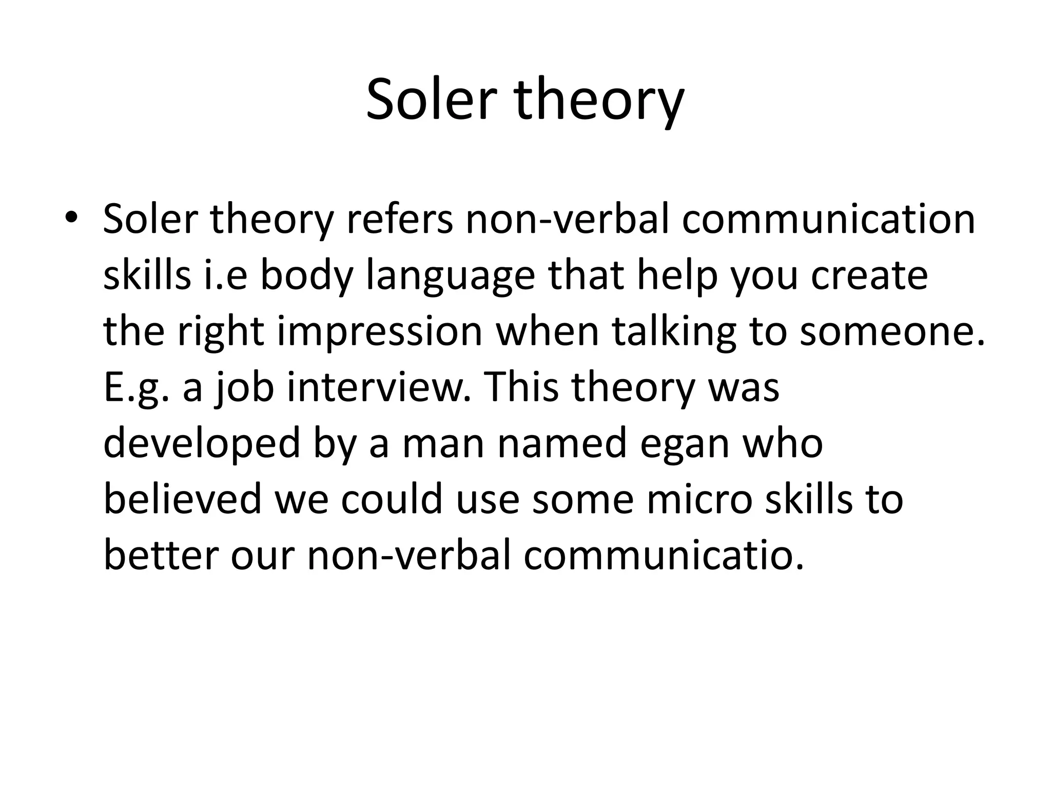 Verbal and non verbal communication skills | PPTX
