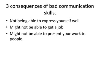 Verbal and non verbal communication skills | PPTX