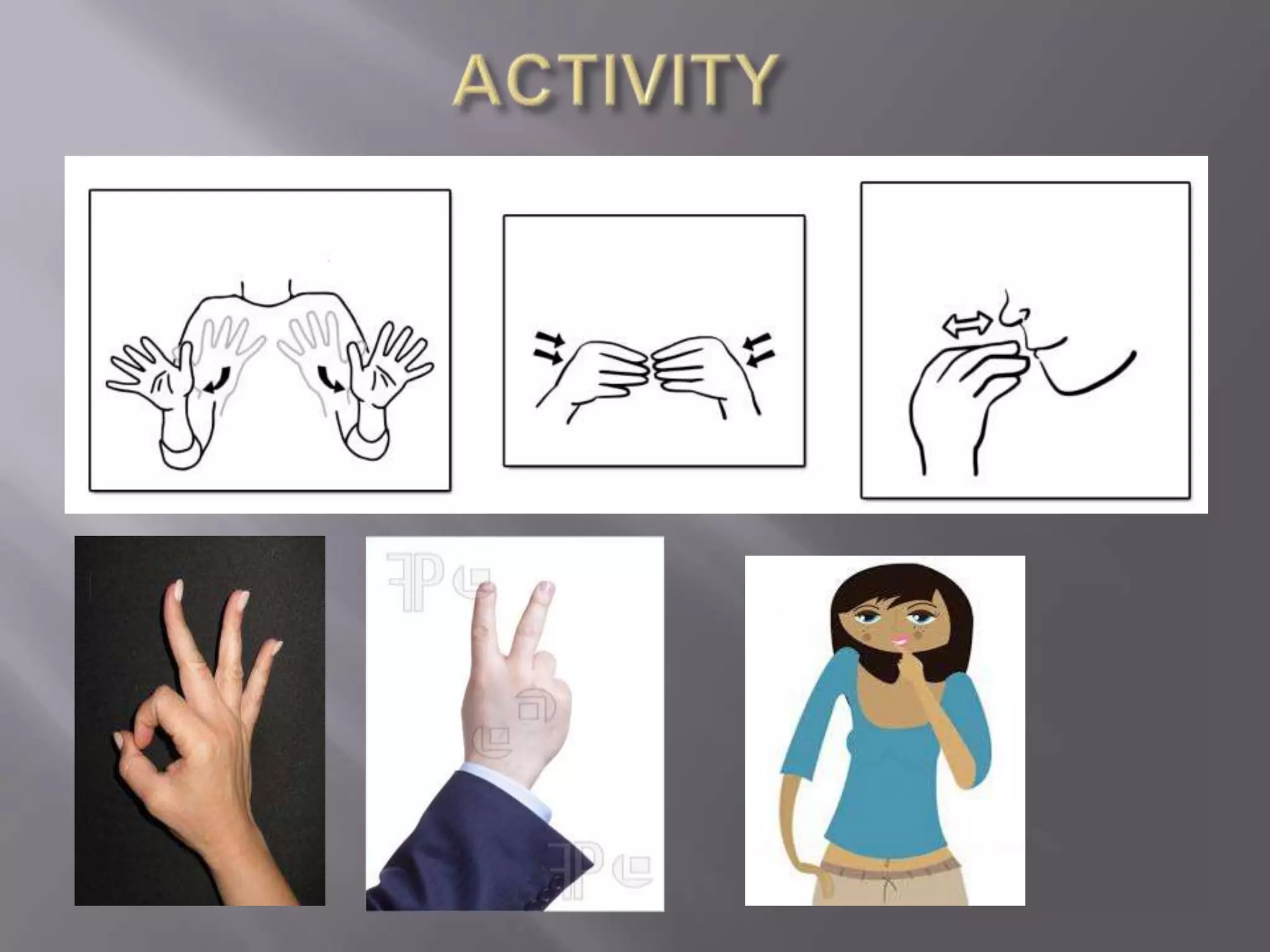 Verbal and non verbal signs of ineffective listening | PPTX