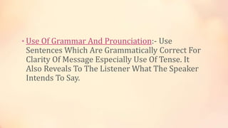 Verbal and Non verbal communication pptx | PPTX