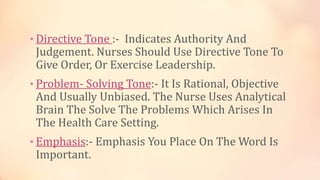 Verbal and Non verbal communication pptx | PPTX