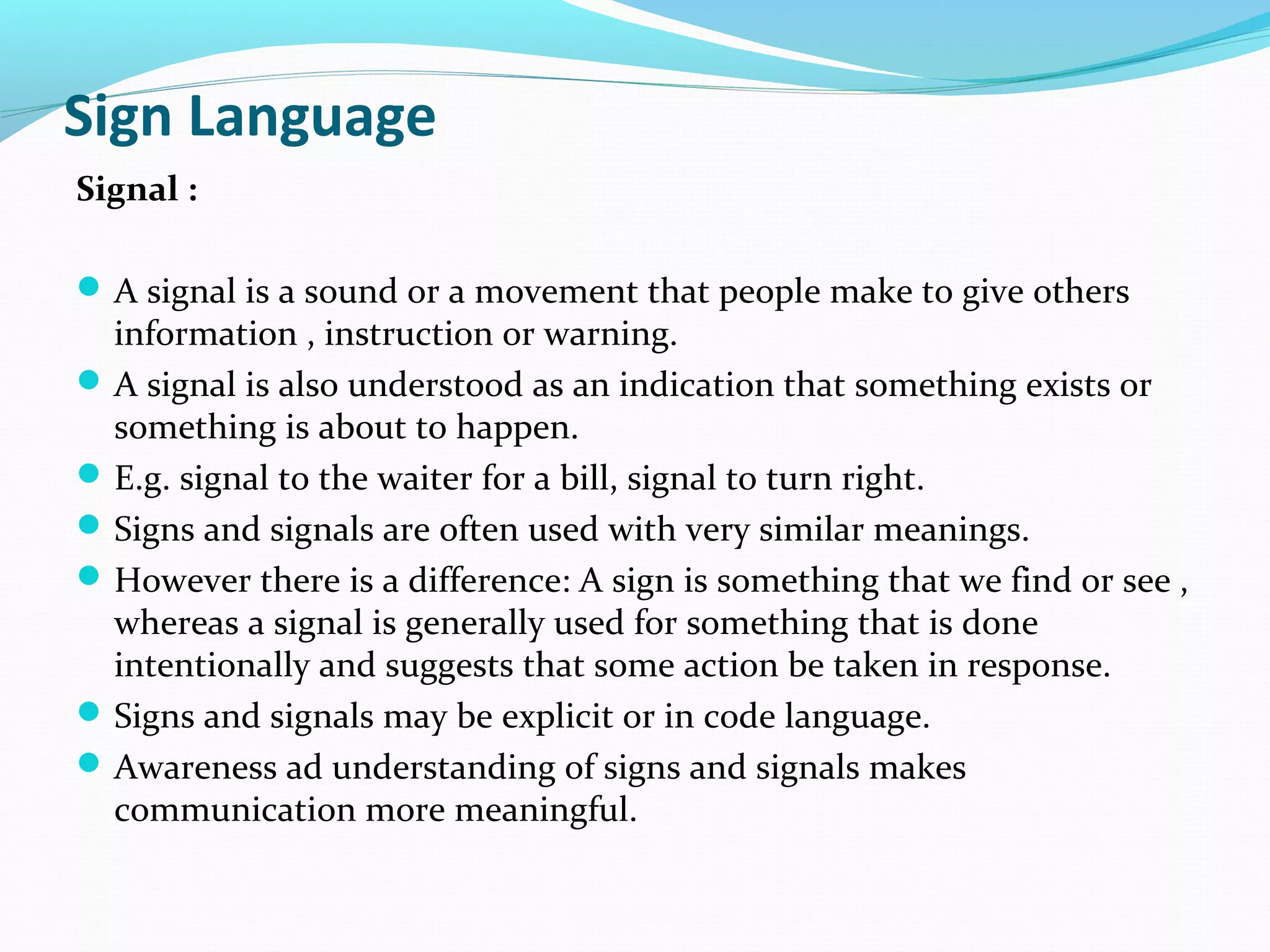 Verbal and non verbal communication | PPT