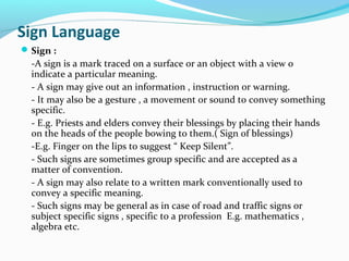 Verbal and non verbal communication | PPT