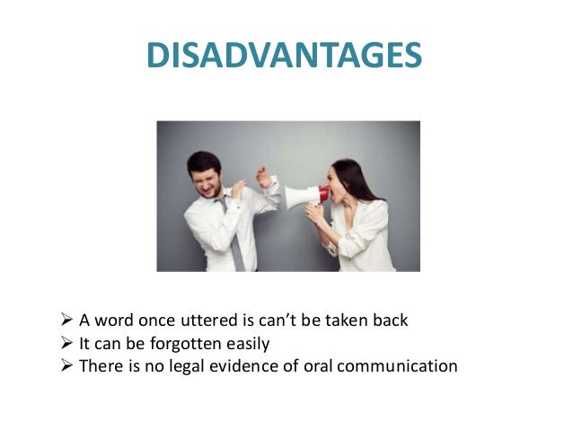 Verbal and nonverbal communication