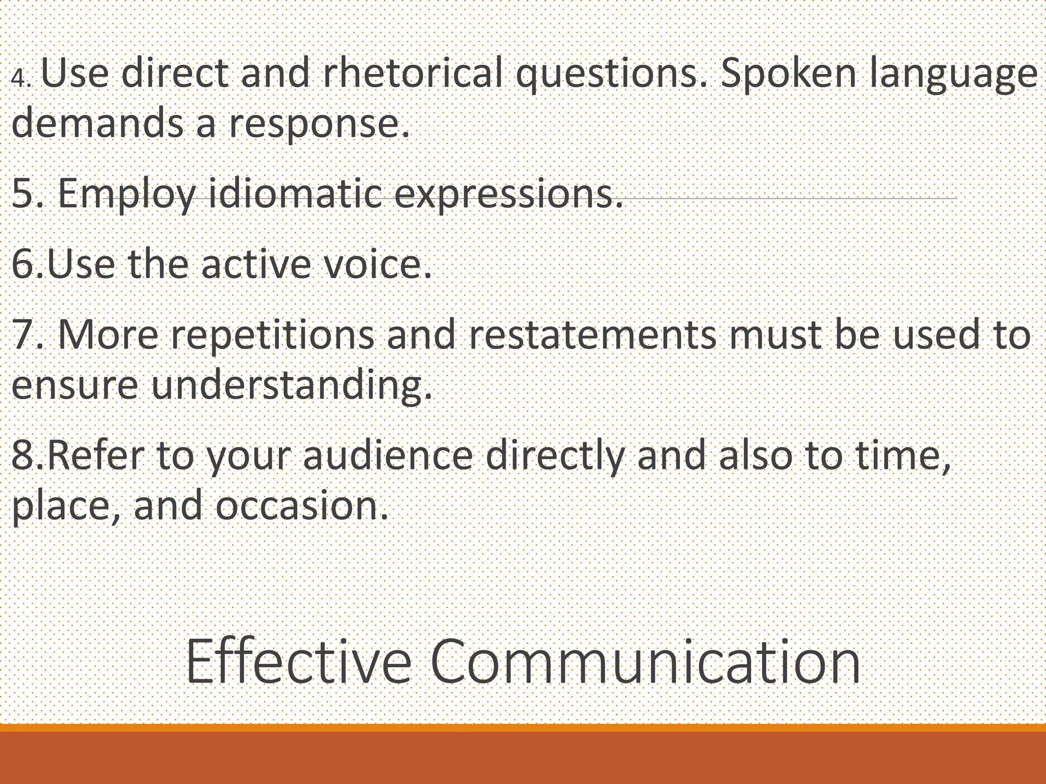 Verbal and nonverbal communication | PPTX
