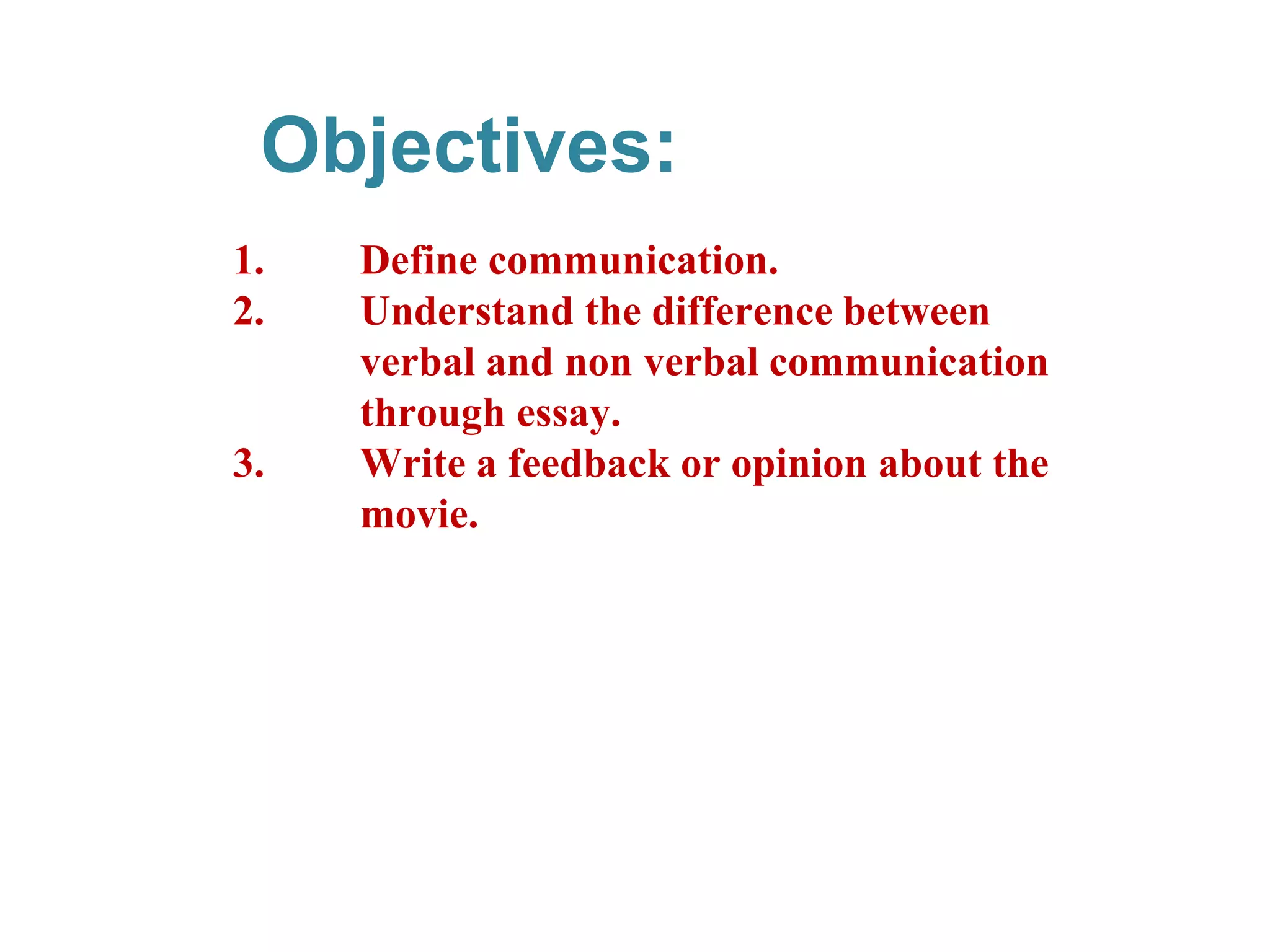 Verbal and Non Verbal Communication.pptx