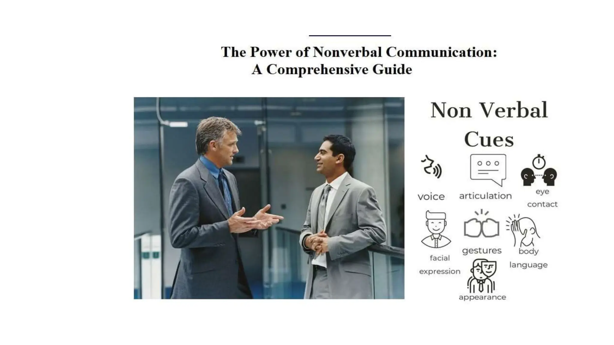 VERBAL AND NON VERBAL COMMUNICATION- VERBAL COMMUNICATION DEFINITION.pptx