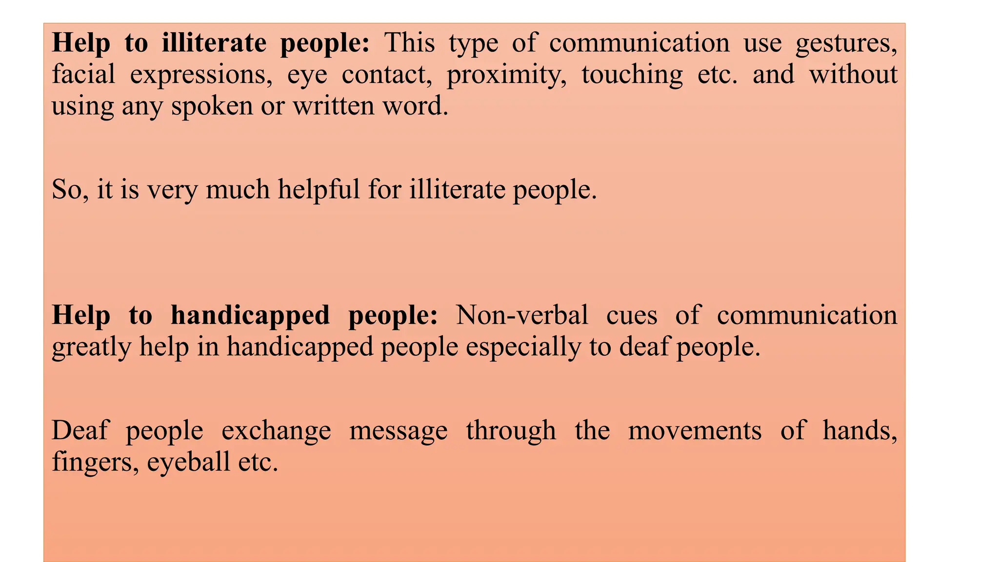 VERBAL AND NON VERBAL COMMUNICATION- VERBAL COMMUNICATION DEFINITION.pptx