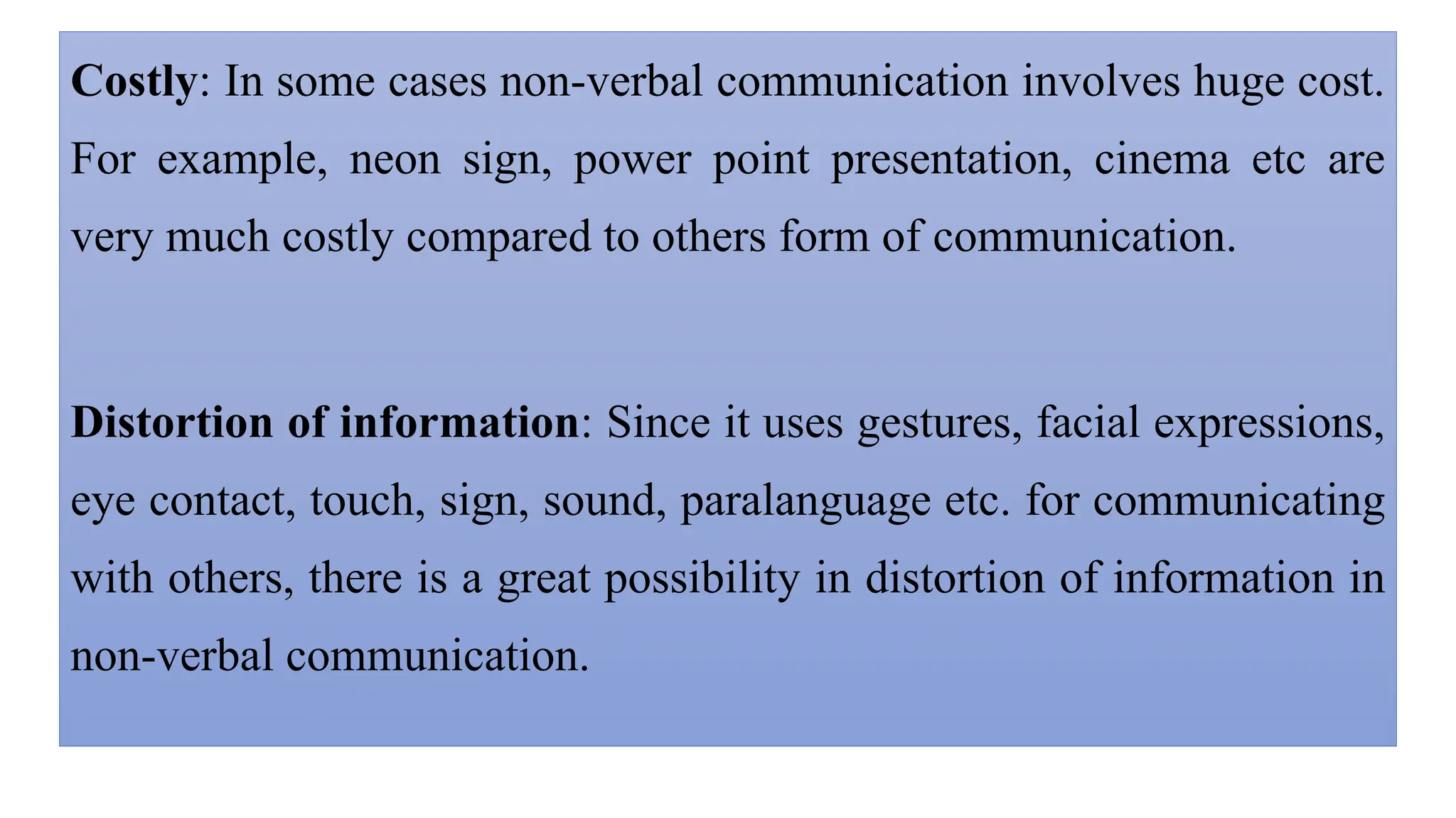 VERBAL AND NON VERBAL COMMUNICATION- VERBAL COMMUNICATION DEFINITION ...