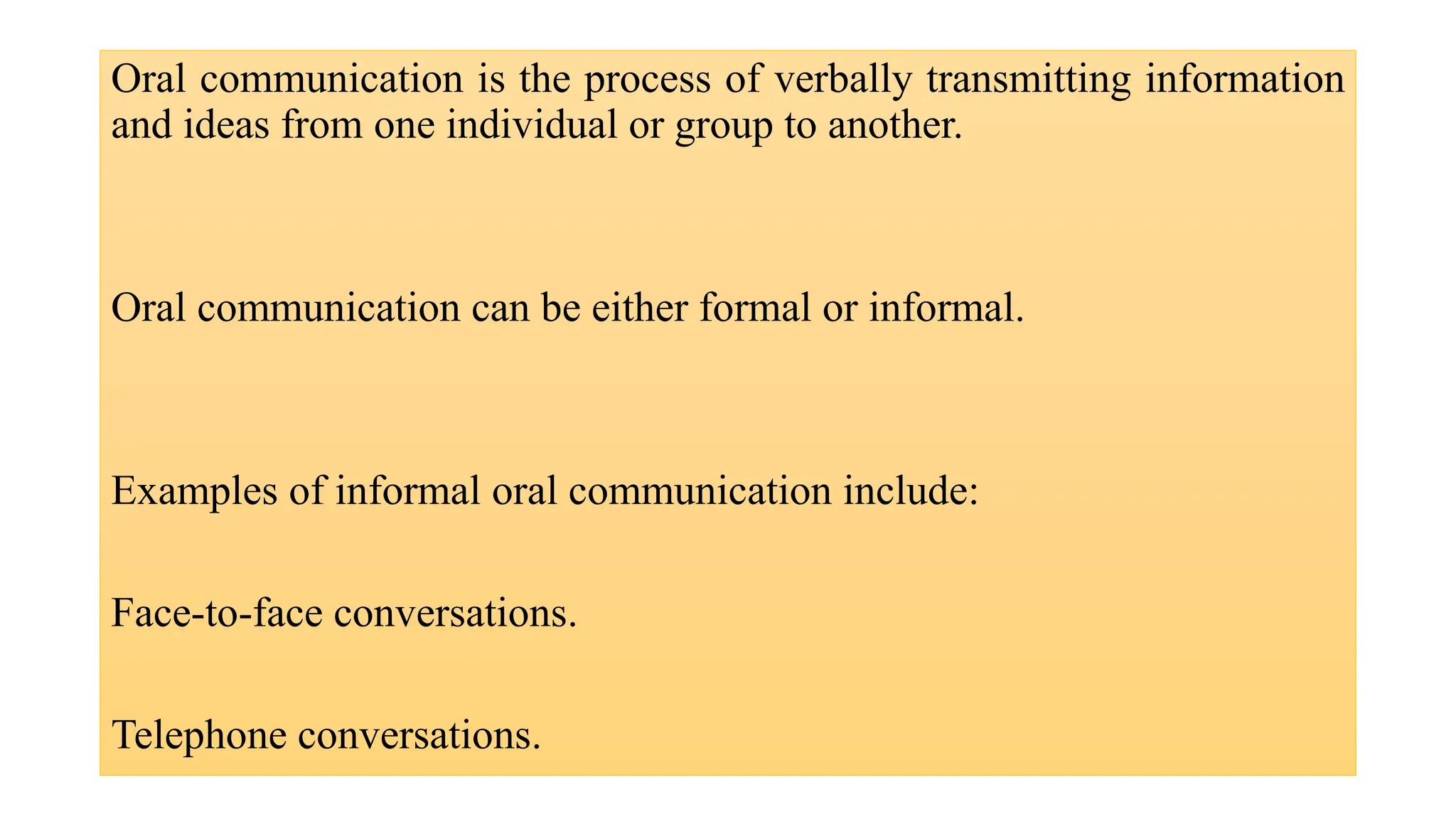 VERBAL AND NON VERBAL COMMUNICATION- VERBAL COMMUNICATION DEFINITION.pptx