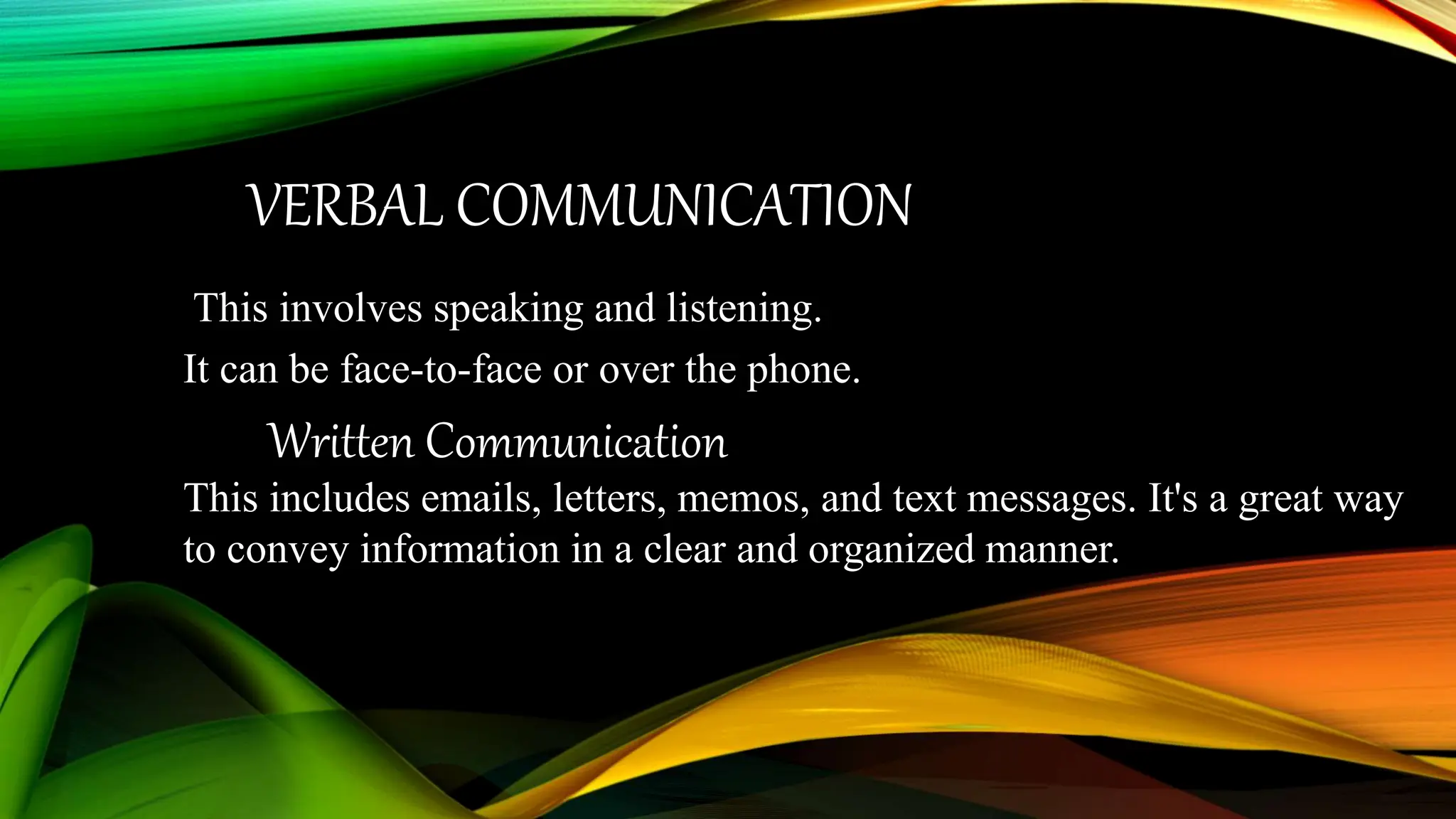 Verbal and Non Verbal communication by Altaf Hussain .pptx